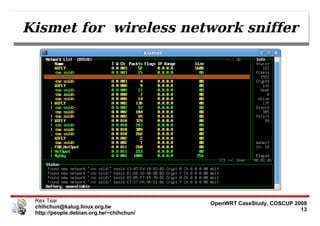 Open Wrt Case Study | PDF