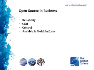 Merit Event - Open Your Mind To Open Source Software | PPT