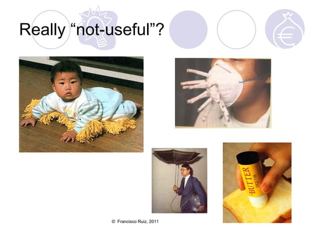 Open 2011 - Creativity Workshop - Chindogu-The Japanese Art of ...