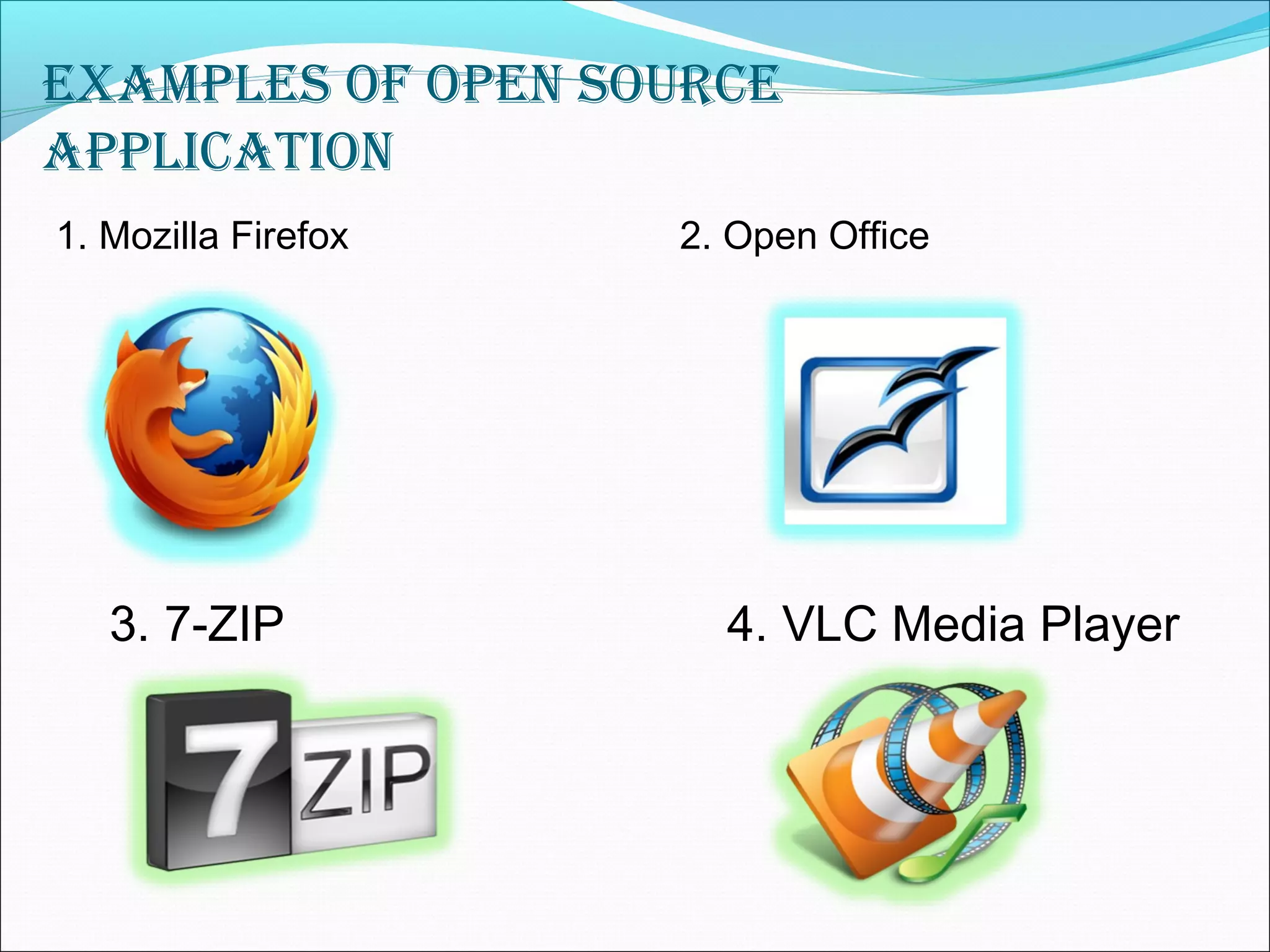 Open Source Technology | PPT