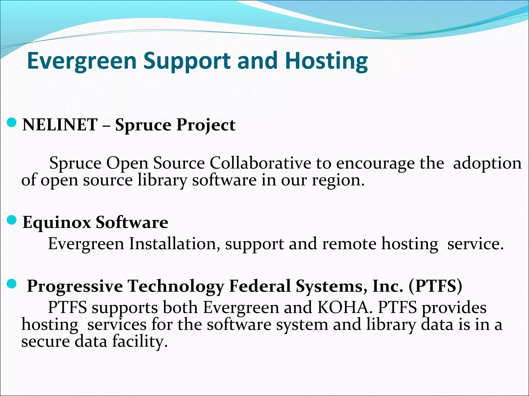 Open Source Technology | PPT | Shareware and Freeware | Computer ...