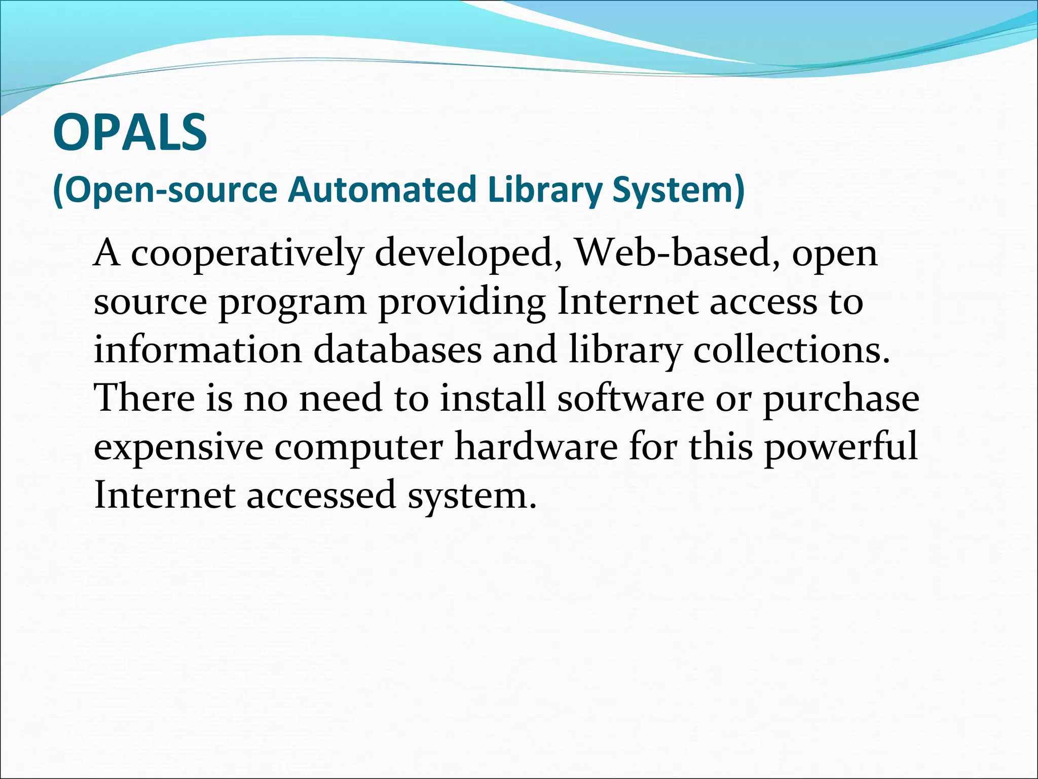 Open Source Technology | PPT