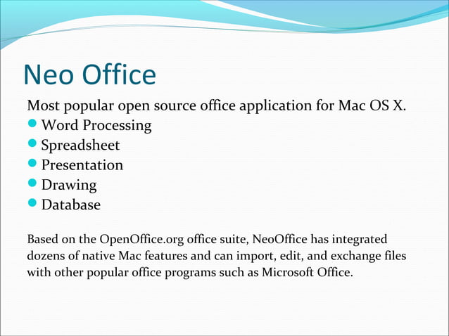 Open Source Technology | PPT | Shareware and Freeware | Computer Software and Applications