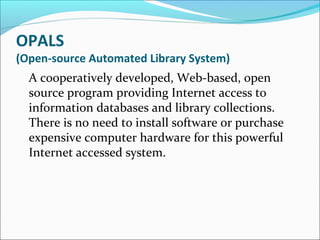 Open Source Technology | PPT
