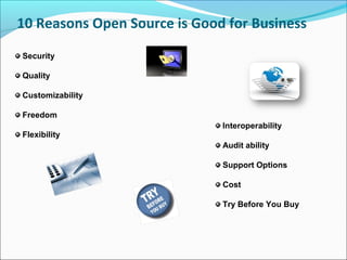 Open Source Technology | PPT