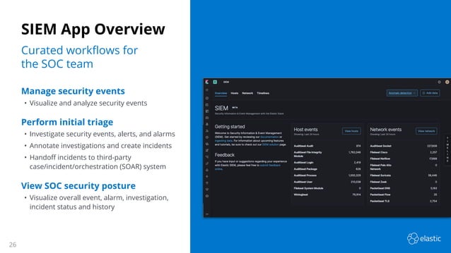 Elastic SIEM (Endpoint Security) | PDF | Operating Systems | Computer ...