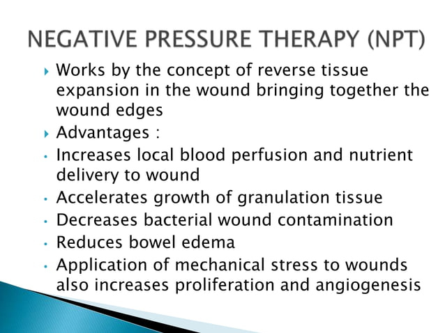 Open abdomen and its management | PPTX | Digestive Disorders | Diseases ...