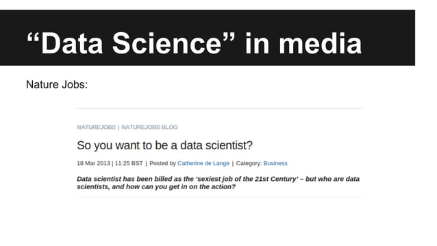 Big Data Science - hype? | PDF | Technology & Computing