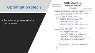 Accelerating microbiome research with OpenACC | PPT