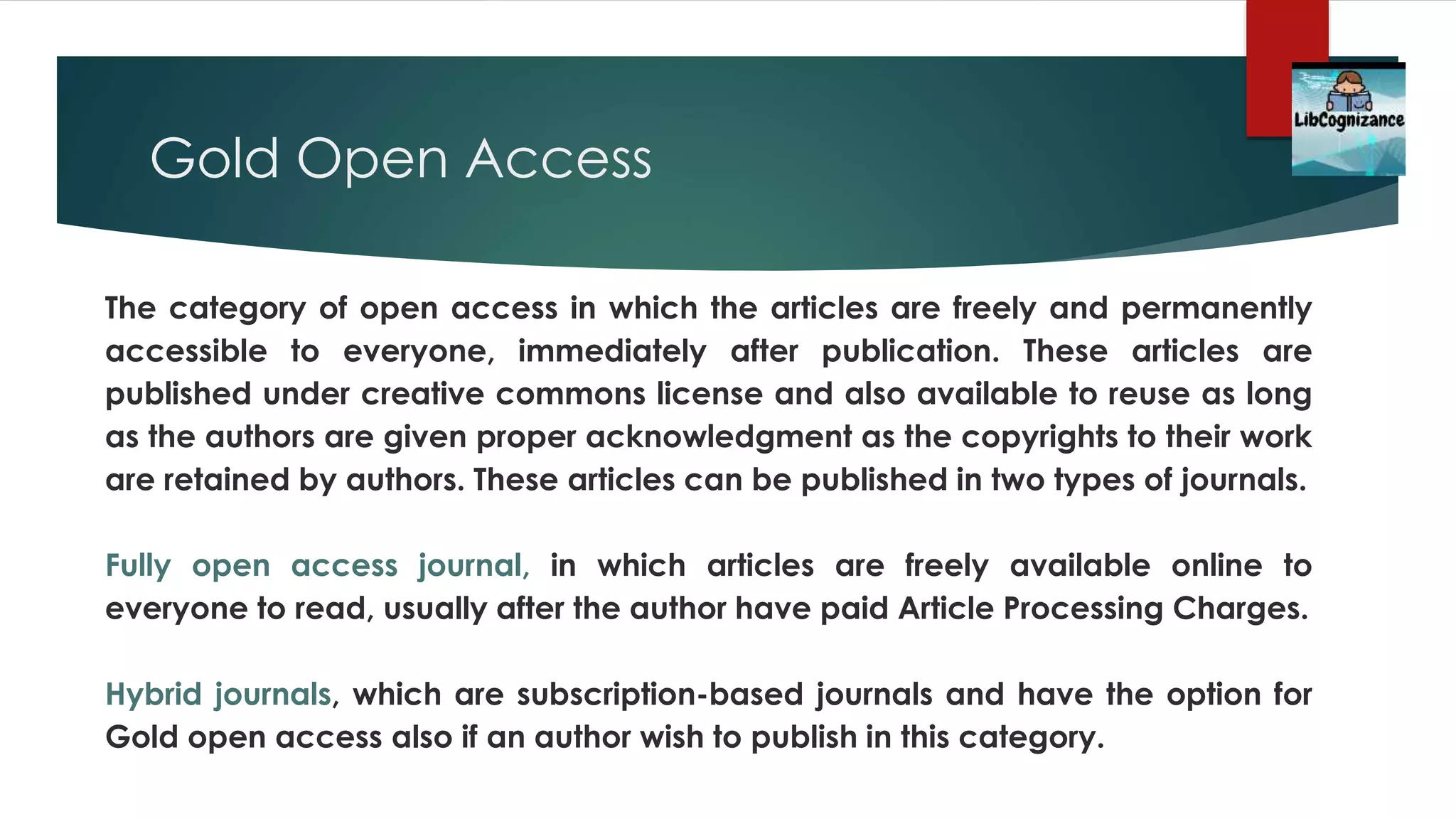 What is access to information? | PPTX