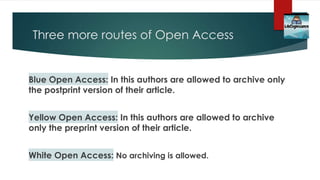 What is access to information? | PPTX