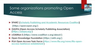 What is access to information? | PPTX