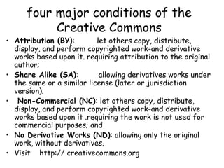 Open access and copyright2 | PPT | Desktop Publishing | Computer ...