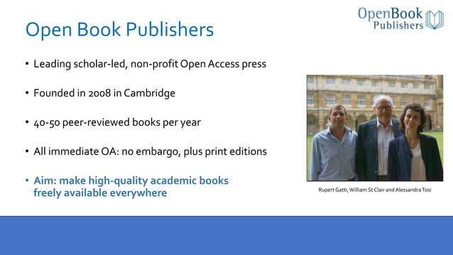 Open Access book publishing understanding your options (1).pptx