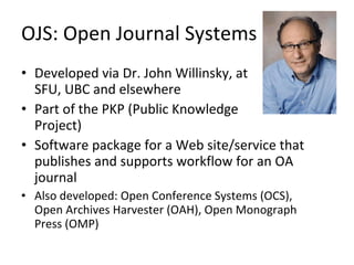 Open access & creative commons | PPT