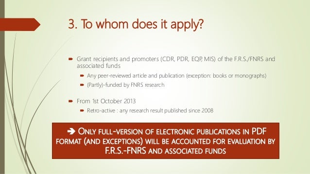 Open Access Requirements F N R S open-access-requirements-f-n-r-s