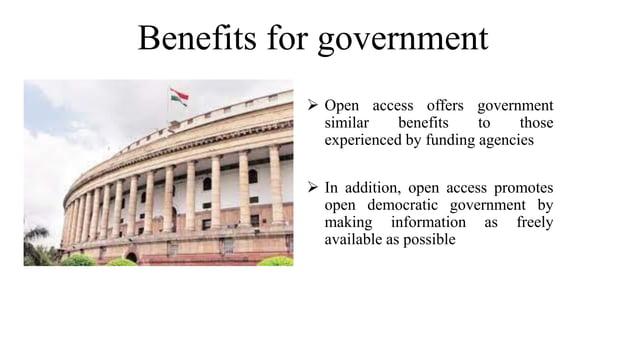 Open Access Publications PPT.pdf | Desktop Publishing | Computer Software and Applications