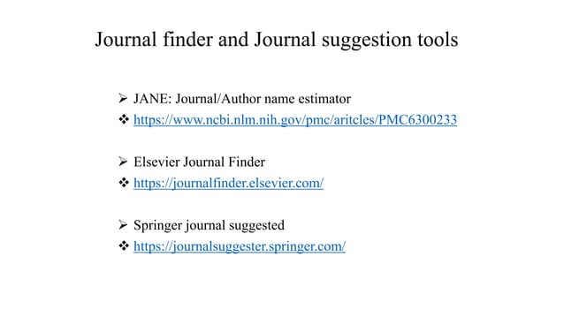 Open Access Publications PPT.pdf | Desktop Publishing | Computer Software and Applications