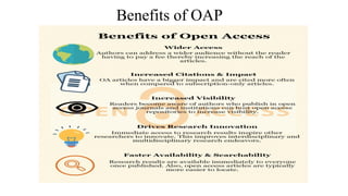 Open Access Publications PPT.pdf