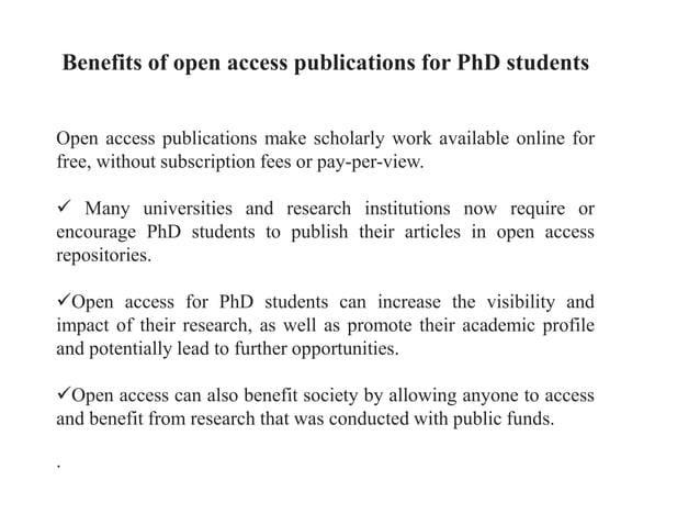 Open Access Publishing.pptx