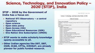 Open Access Scenario in India 14Mar23.pdf