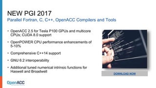 OpenACC Highlights - February | PPT