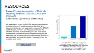 OpenACC Monthly Highlights: February 2022 | PPT