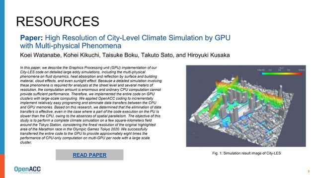OpenACC Monthly Highlights: February 2022 | PPT