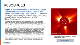 OpenACC Monthly Highlights: July 2021 | PPT