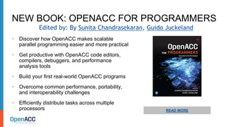 OpenACC Monthly Highlights - September | PPTX