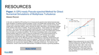 OpenACC and Open Hackathons Monthly Highlights: Summer 2024 | PPT