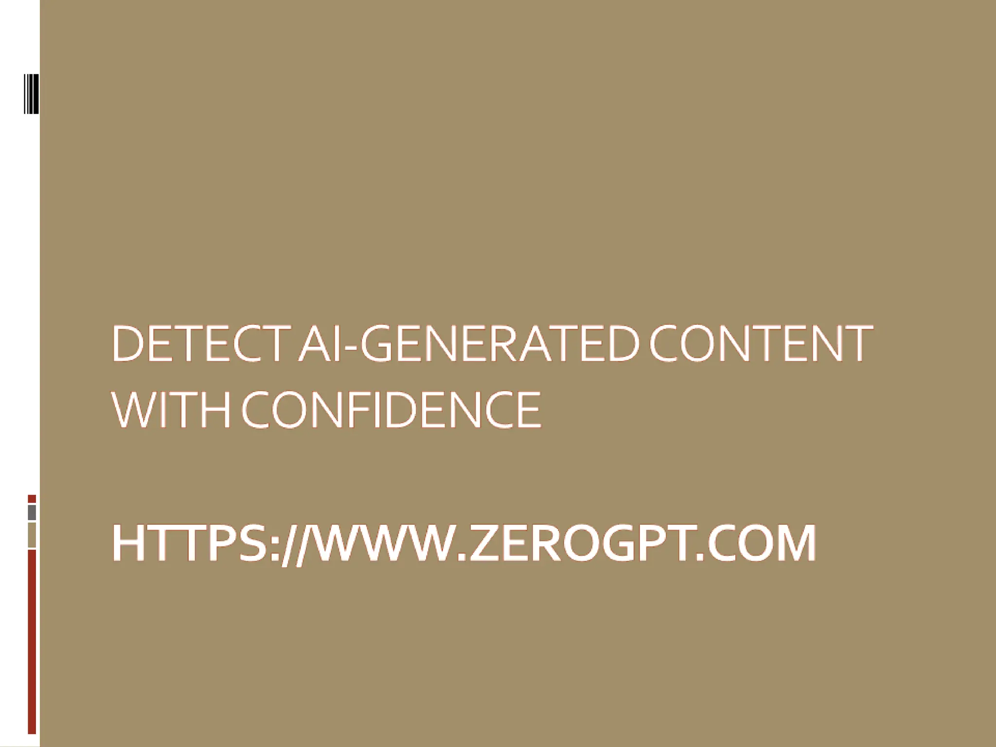 open ai detector.pptx