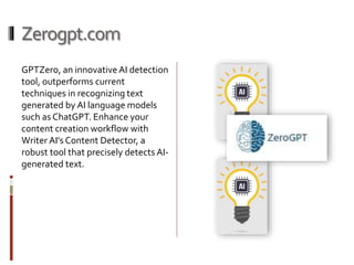 open ai detector.pptx