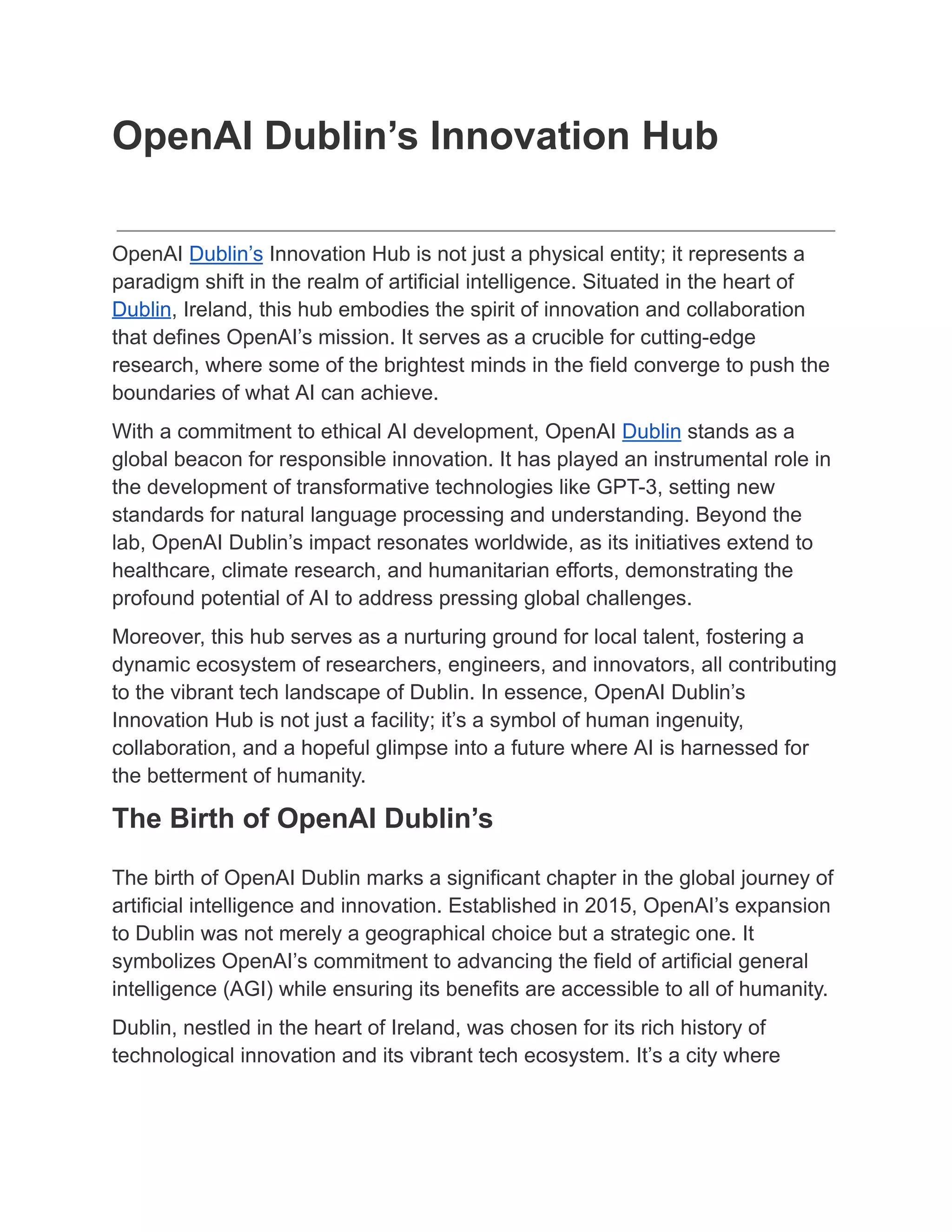OpenAI Dublin’s Innovation Hub.pdf