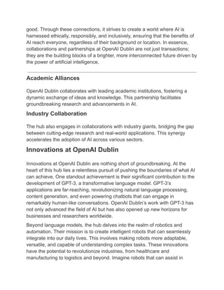 OpenAI Dublin’s Innovation Hub.pdf