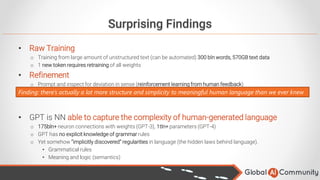 OpenAI GPT in Depth - Questions and Misconceptions | PDF