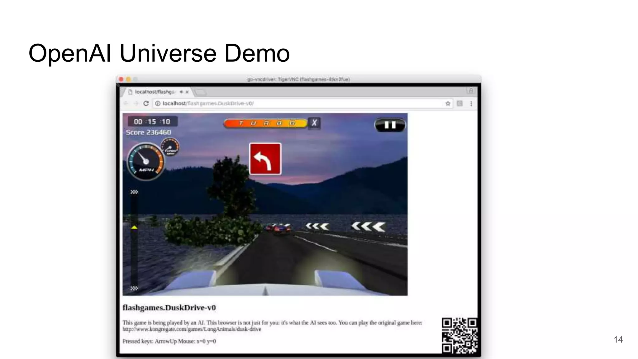 OpenAI Gym & Universe | PPTX
