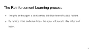 OpenAI Gym & Universe | PPTX