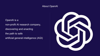 Open ai openpower | PPTX