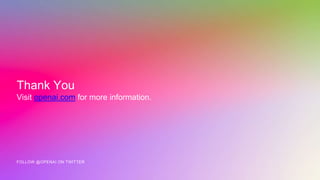 Open ai openpower | PPTX