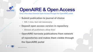 Open aire powerpoint presentation07012013 | PDF