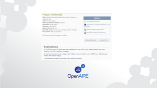 Open aire powerpoint presentation07012013 | PPT