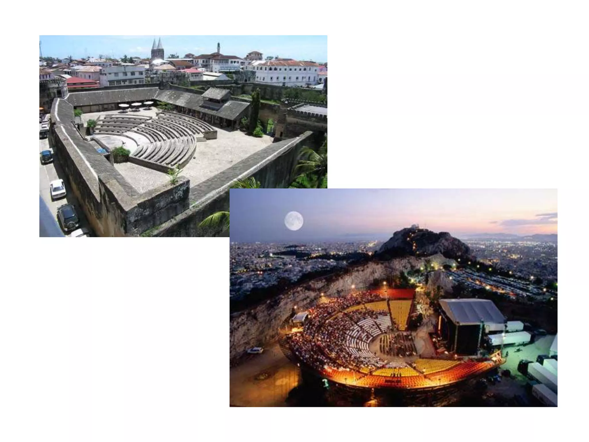 Open air theater | PPTX