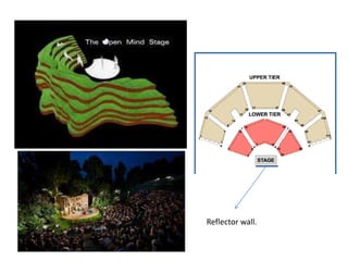 Open Air Stage Design