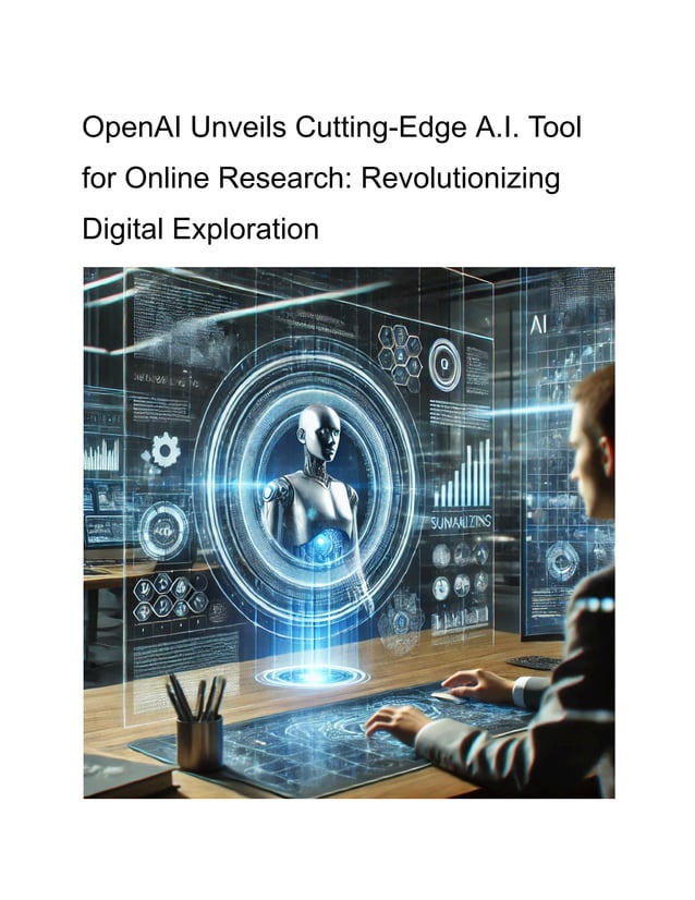 OpenAI Unveils Cutting-Edge A.I. Tool for Online Research.pdf