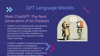 OPENAI is shaping future of artificial intelligence.pptx | Artificial ...