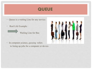 Open and closed queueing network | PPT