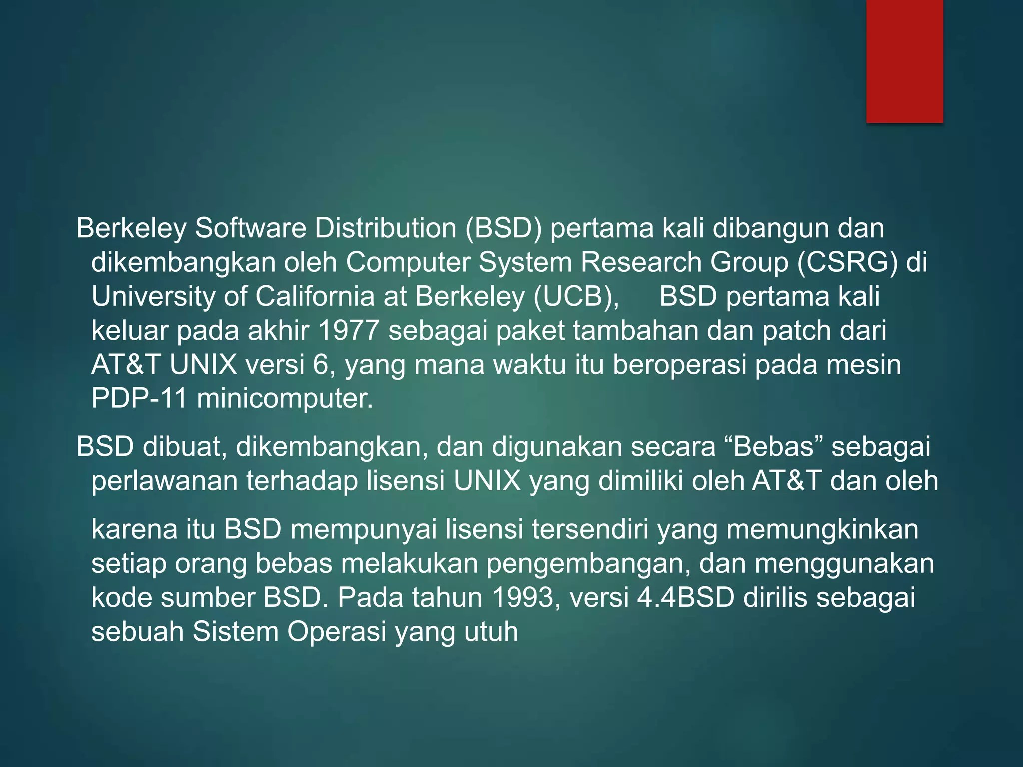 Open and close source | PPTX