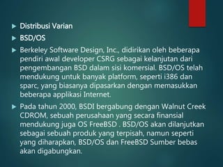 Open and close source | PPTX