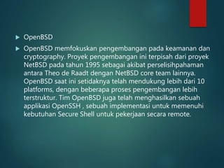 Open and close source | PPTX